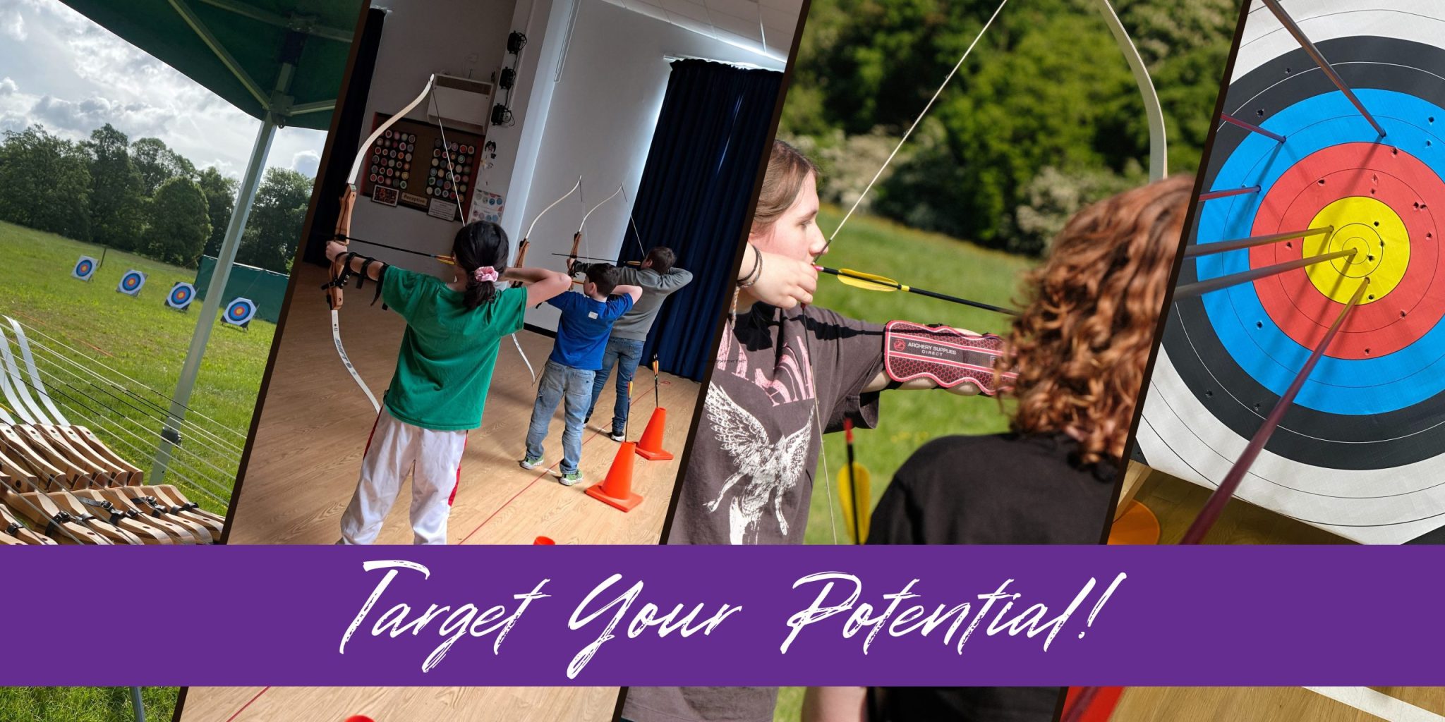 Beginners’ Courses – Perfect Aim Archery