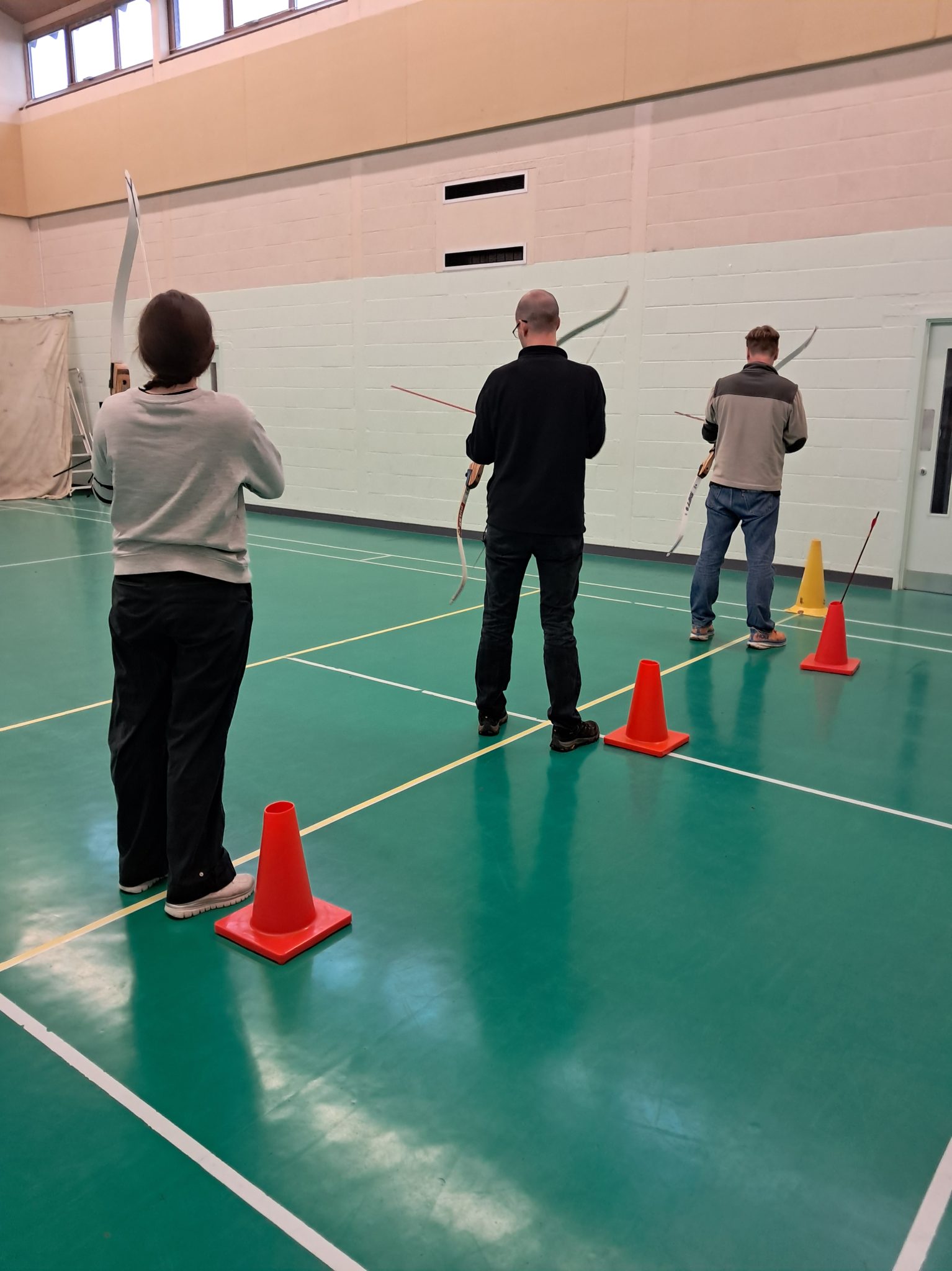Beginners’ Courses – Perfect Aim Archery