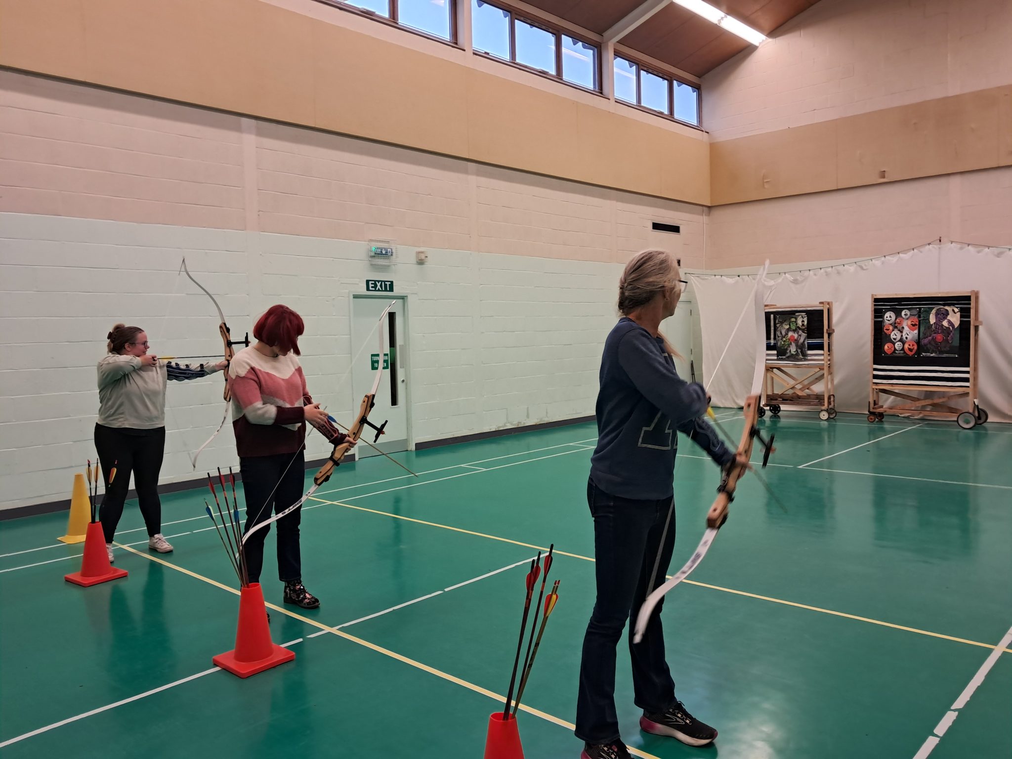 Beginners’ Courses – Perfect Aim Archery