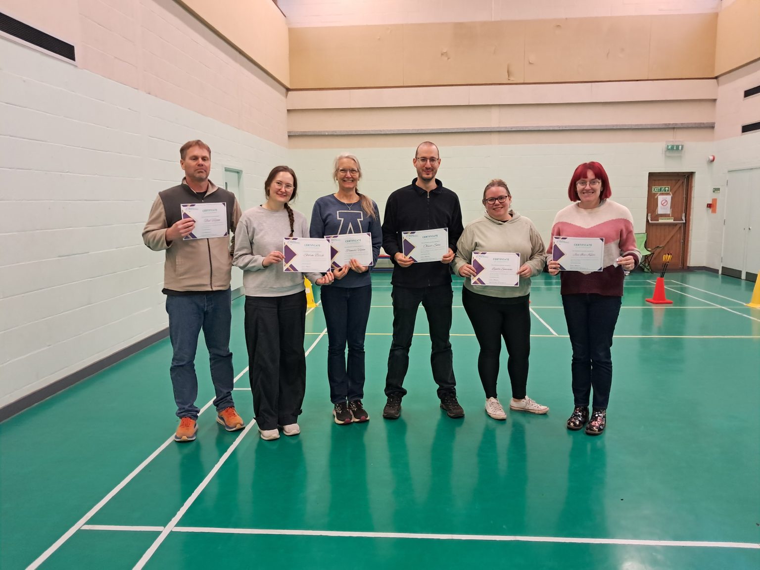 Beginners’ Courses – Perfect Aim Archery