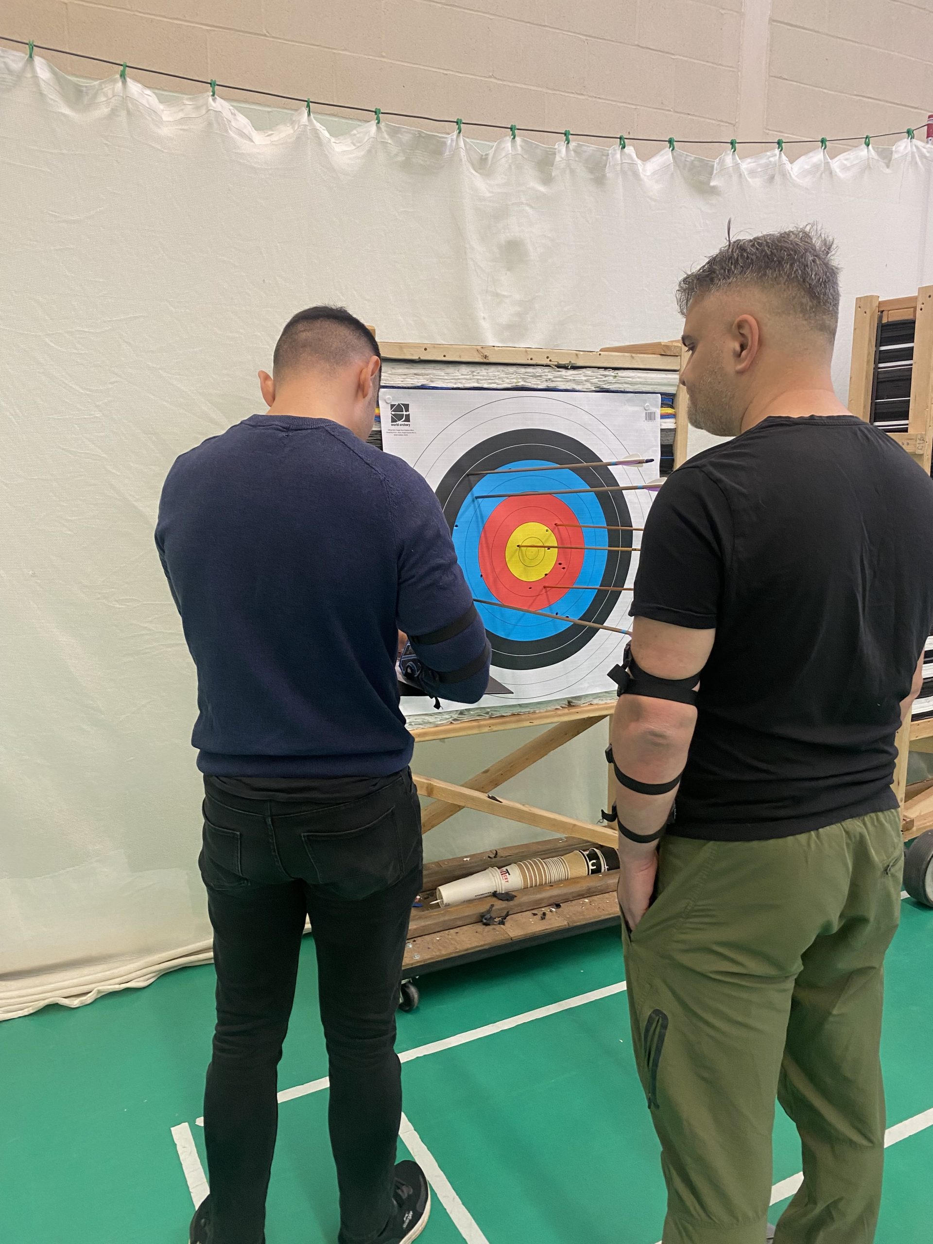 Beginners’ Courses – Perfect Aim Archery