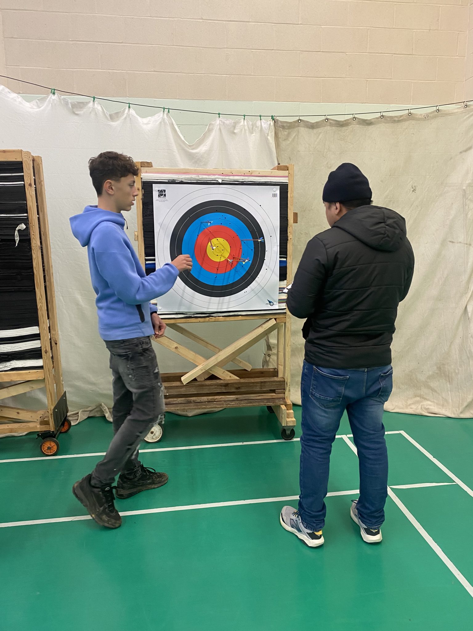 Beginners’ Courses – Perfect Aim Archery