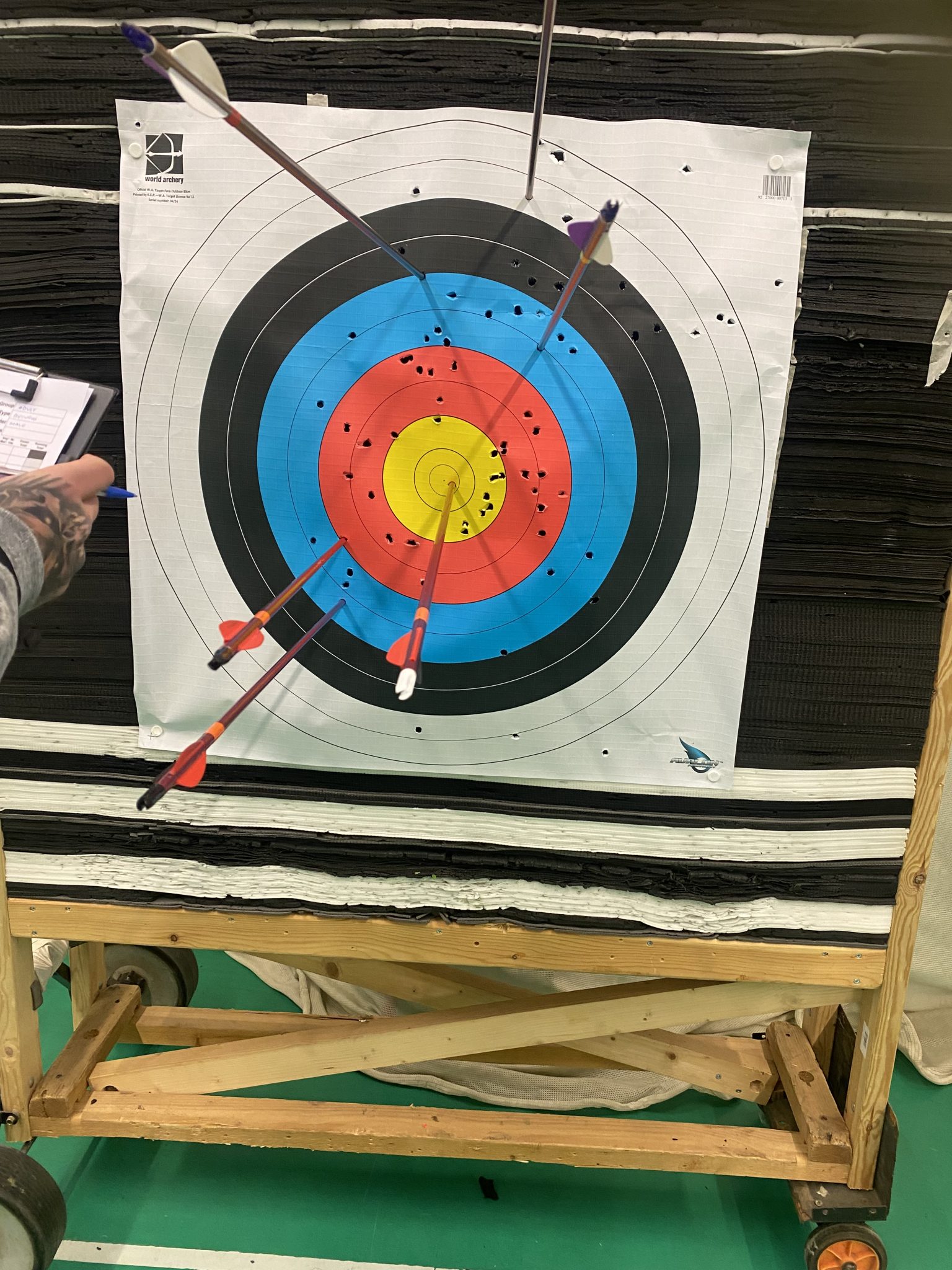 Beginners’ Courses – Perfect Aim Archery