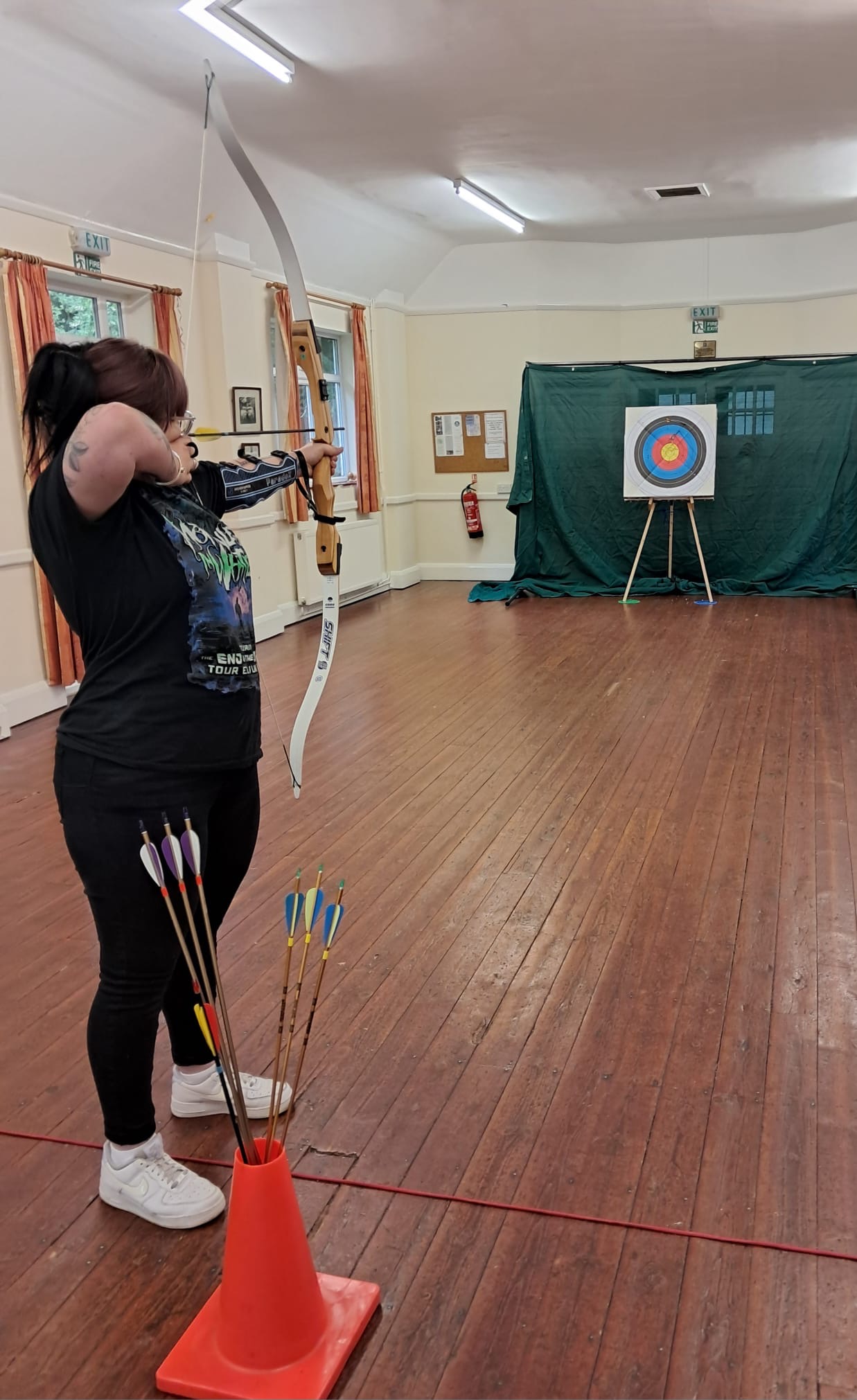 Beginners’ Courses – Perfect Aim Archery