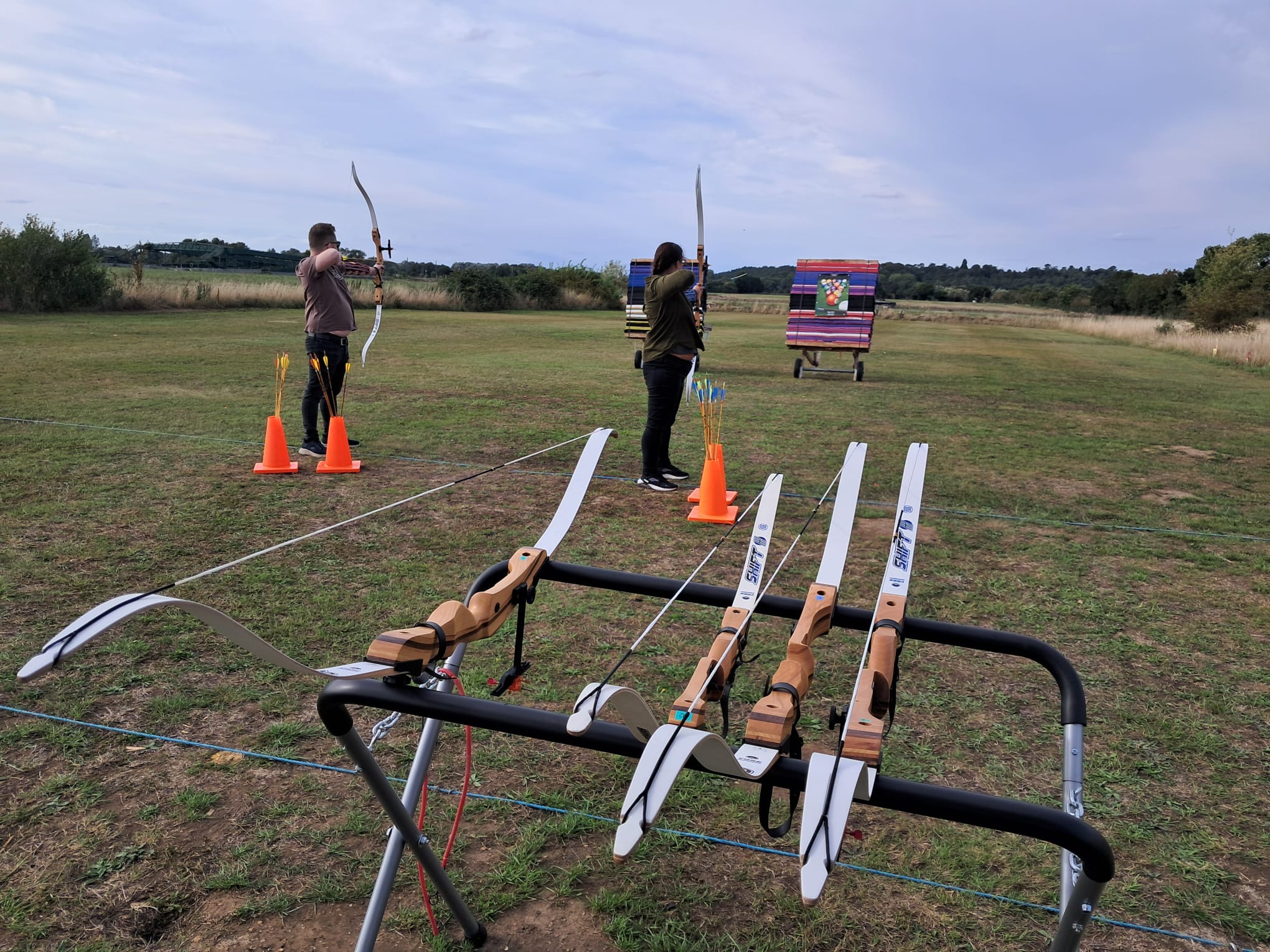 Beginners’ Courses – Perfect Aim Archery